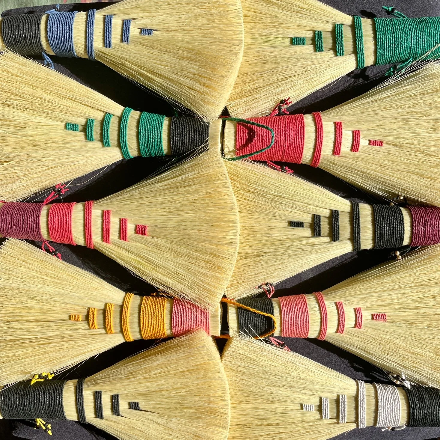 lower valley handmade brooms