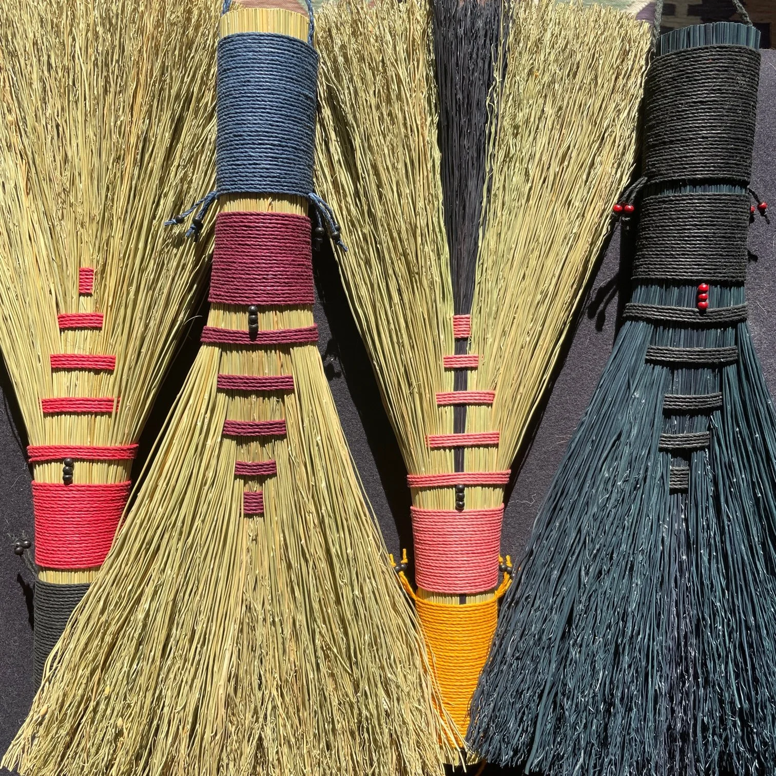lower valley handmade brooms