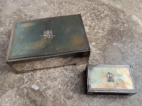 Souvenirs of war – Souvenirs of war - GI stories, Hitler silverware and ...