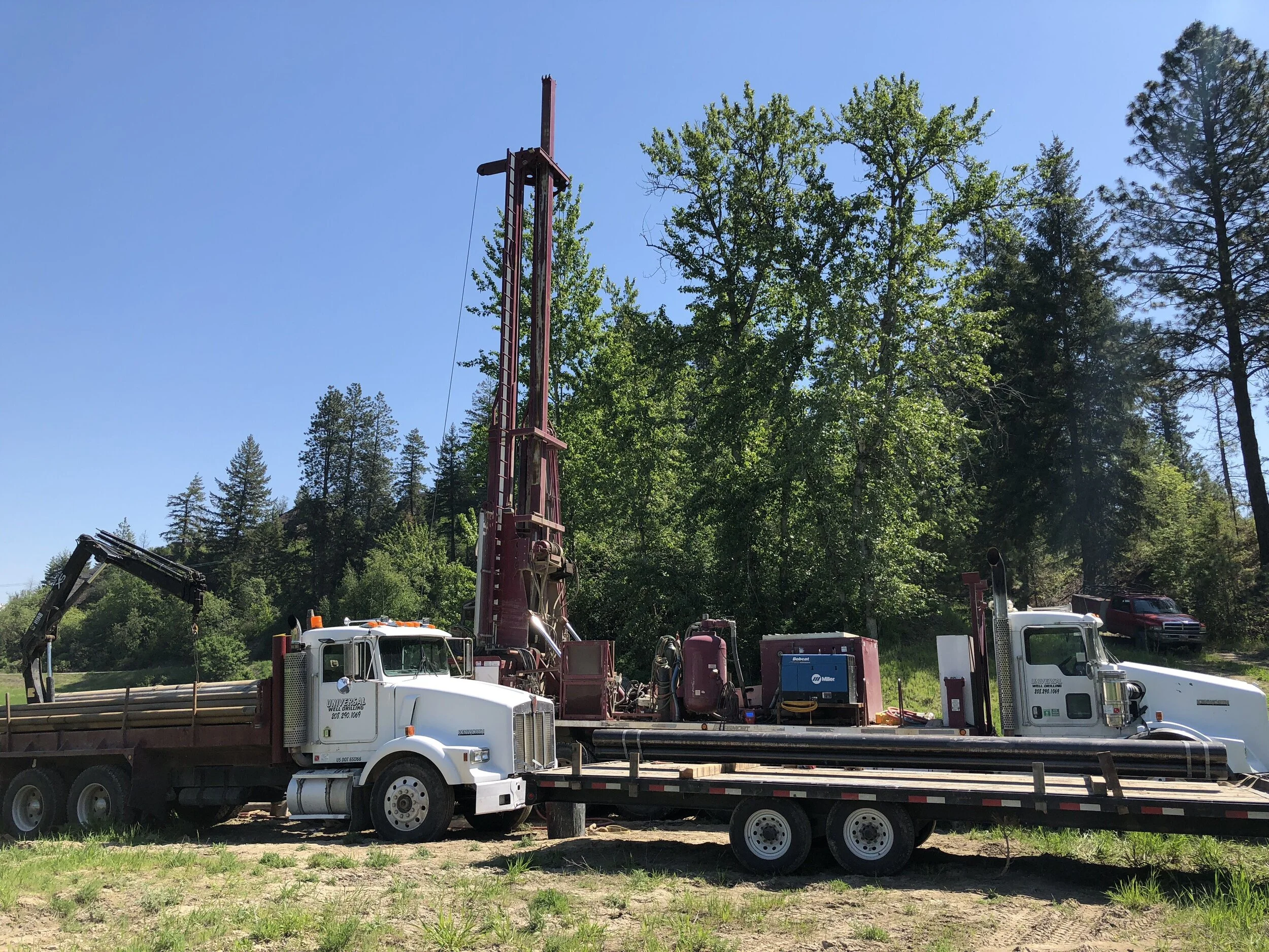 Projects — Universal Well Drilling