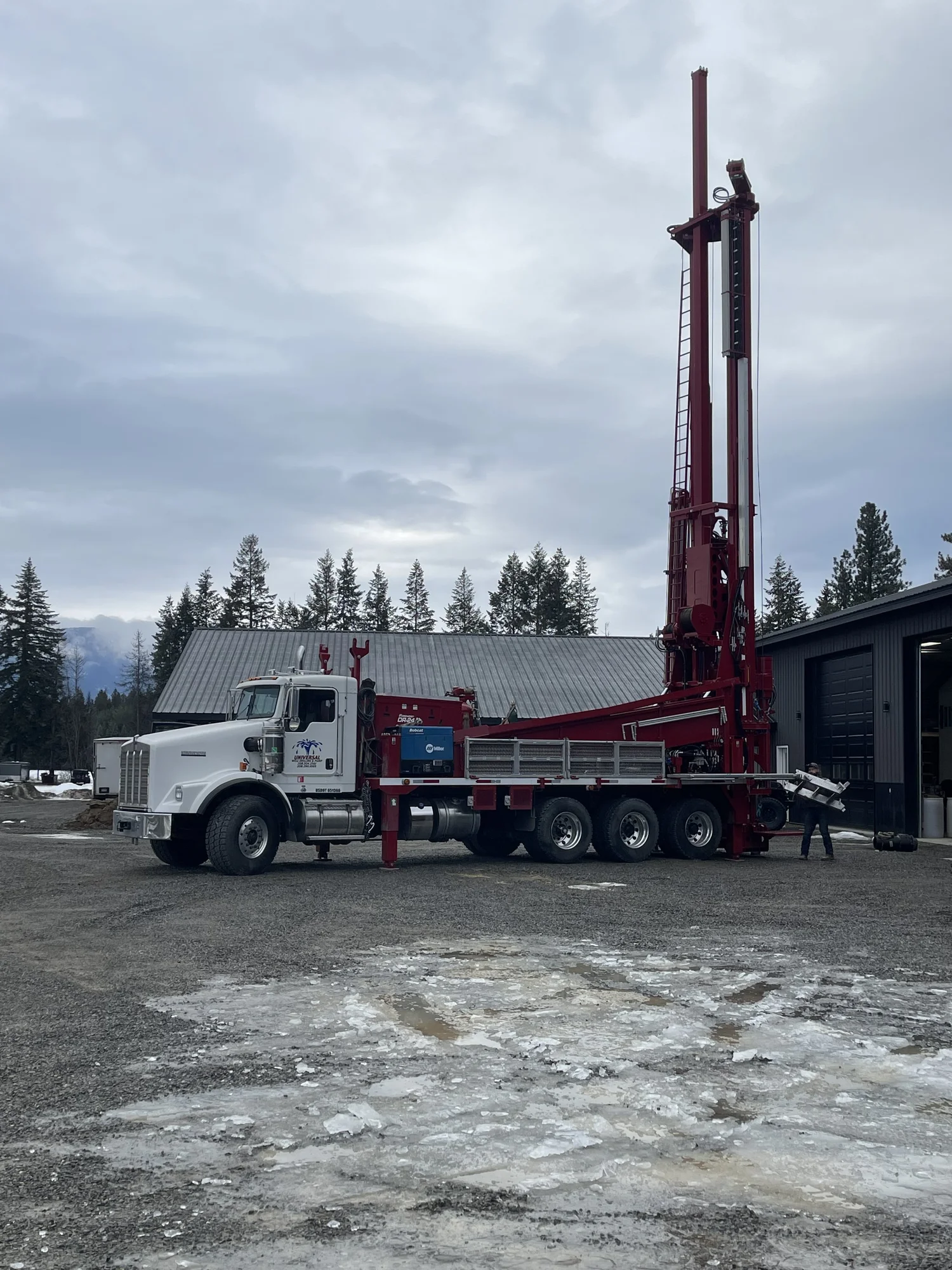 Universal Well Drilling