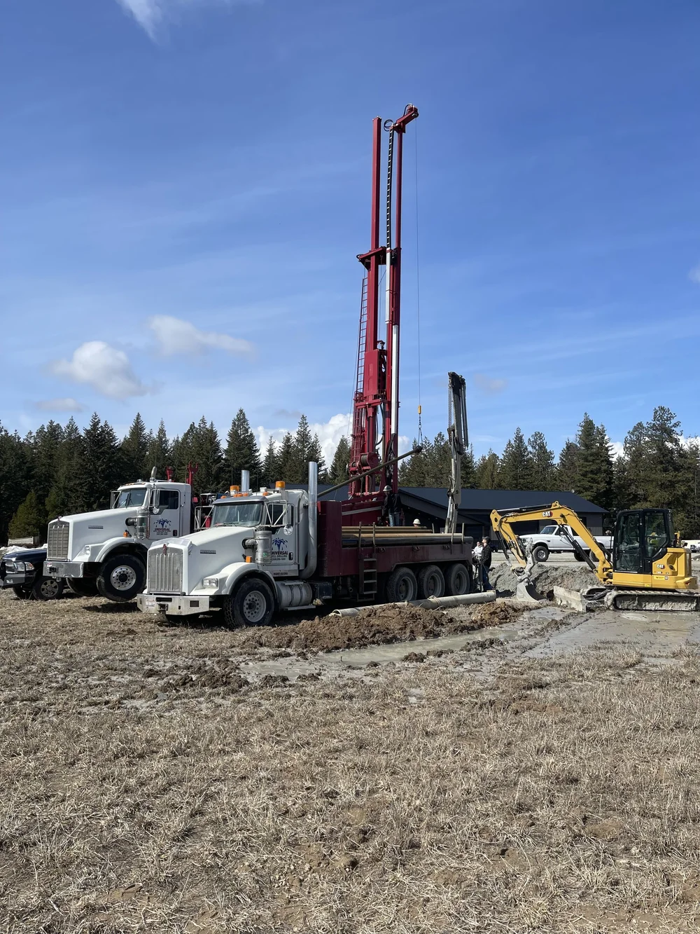 Universal Well Drilling