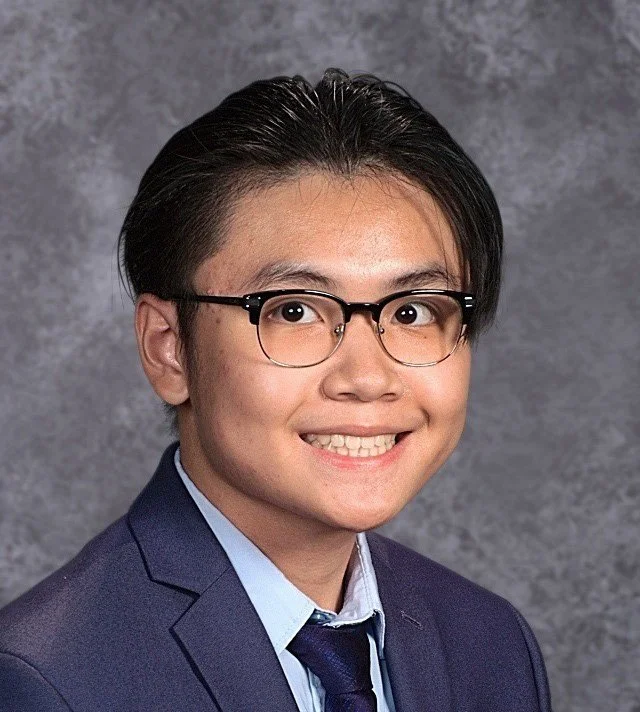 Clarence Jordan Vision Center— Brian Huynh