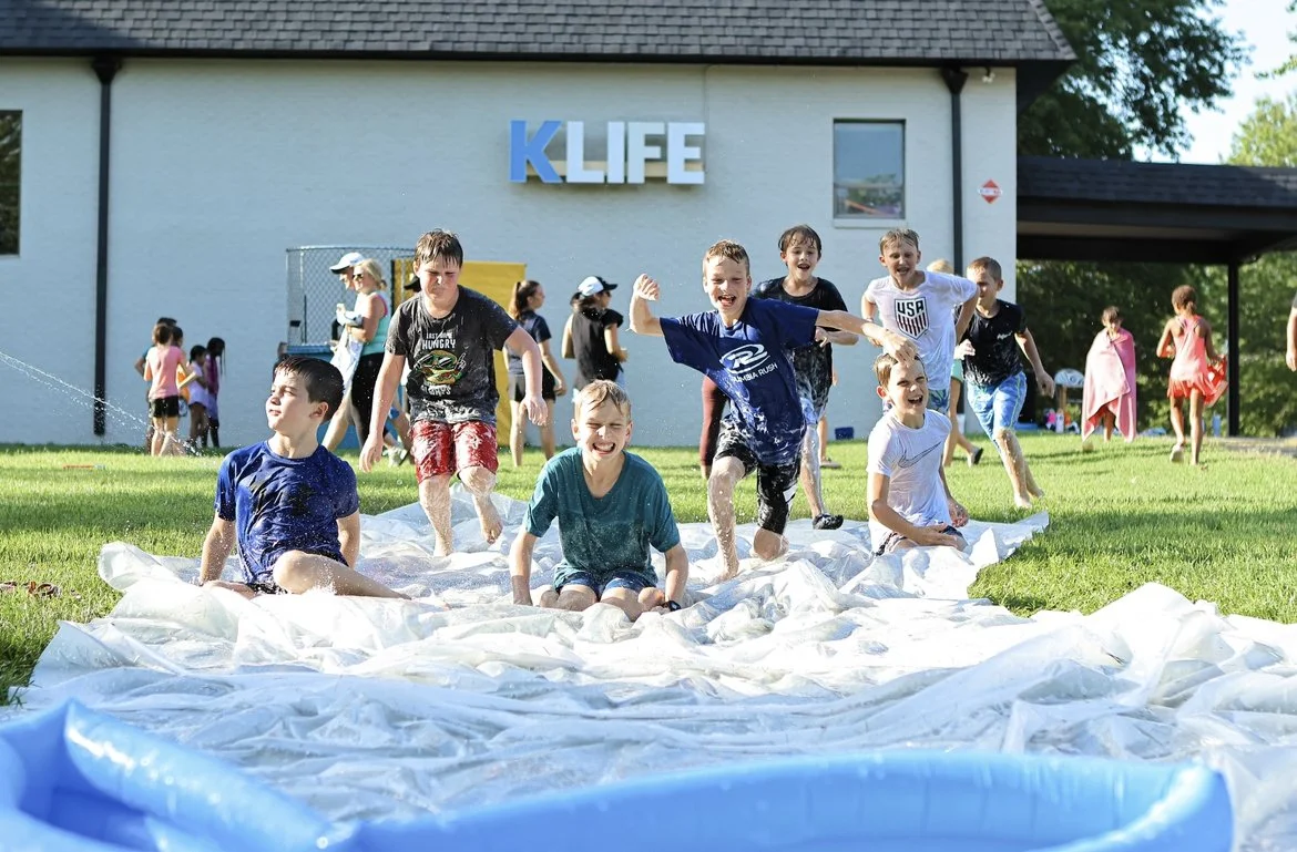 Give Now — Columbia KLIFE