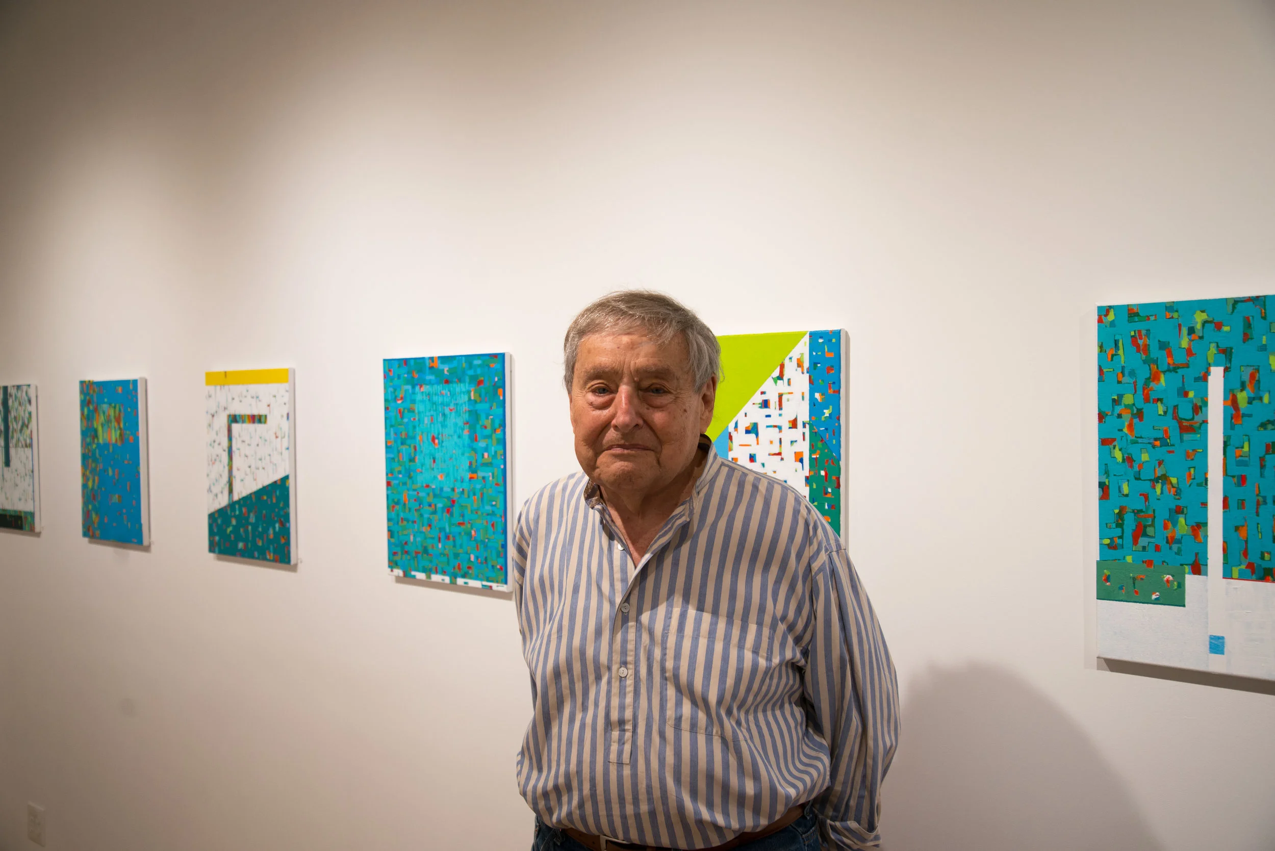 CARTER BURDEN GALLERY IN CHELSEA — Carter Burden Network