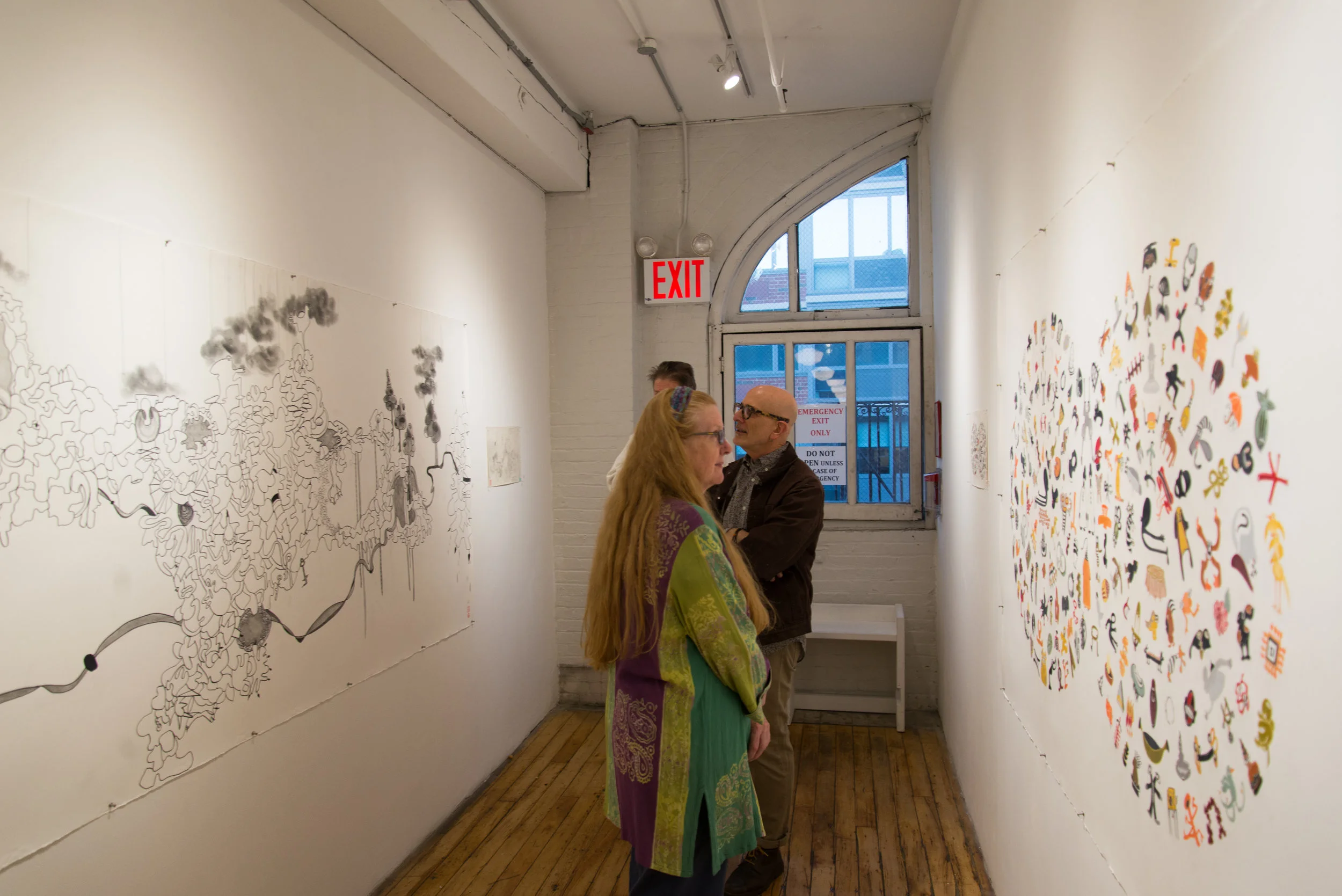 CARTER BURDEN GALLERY IN CHELSEA — Carter Burden Network