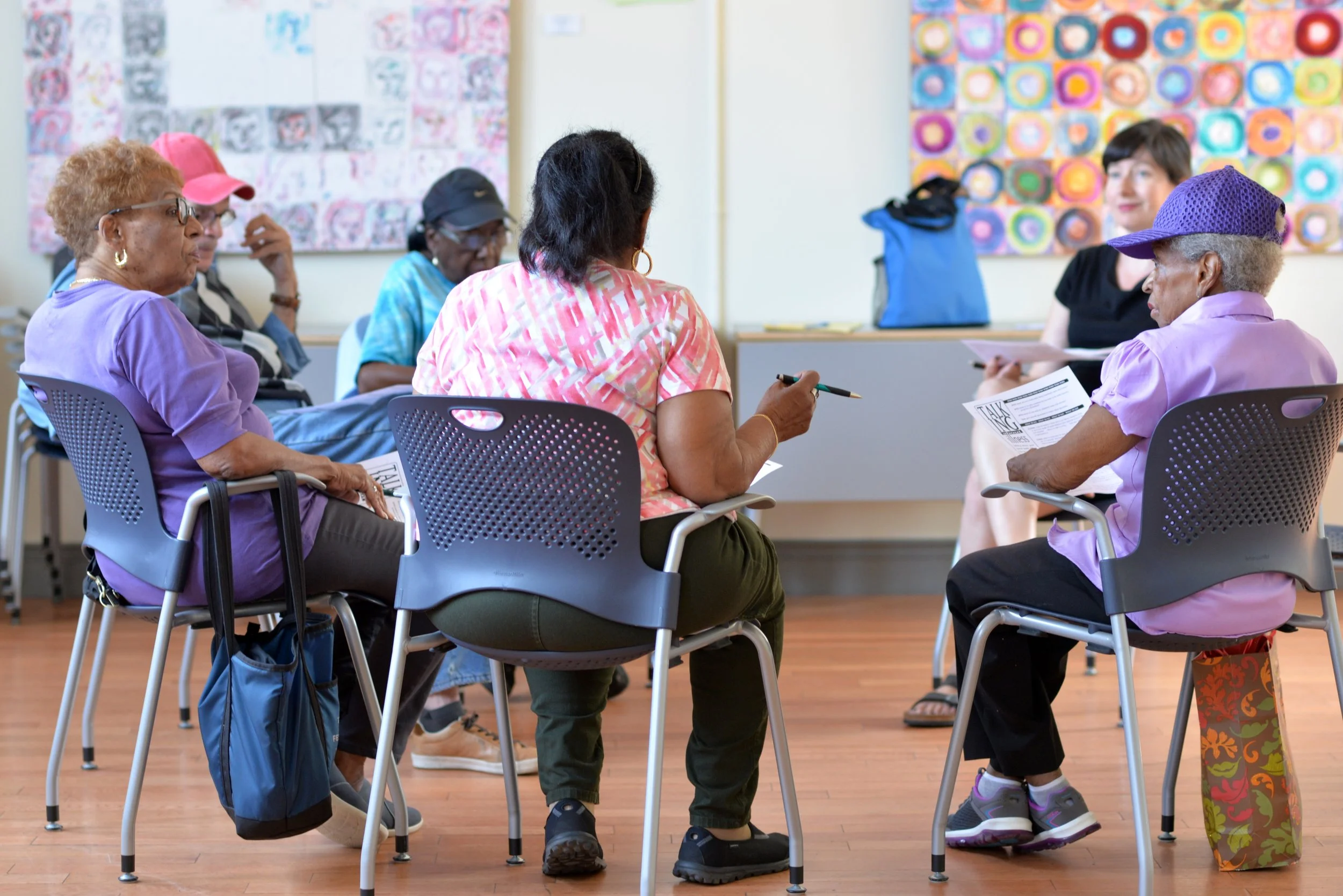 Carter Burden Network