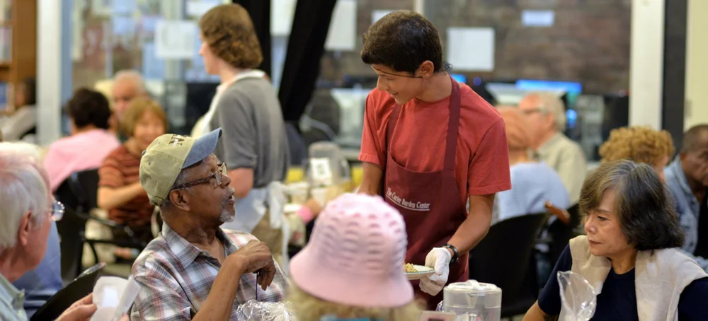 HISTORY — Carter Burden Network