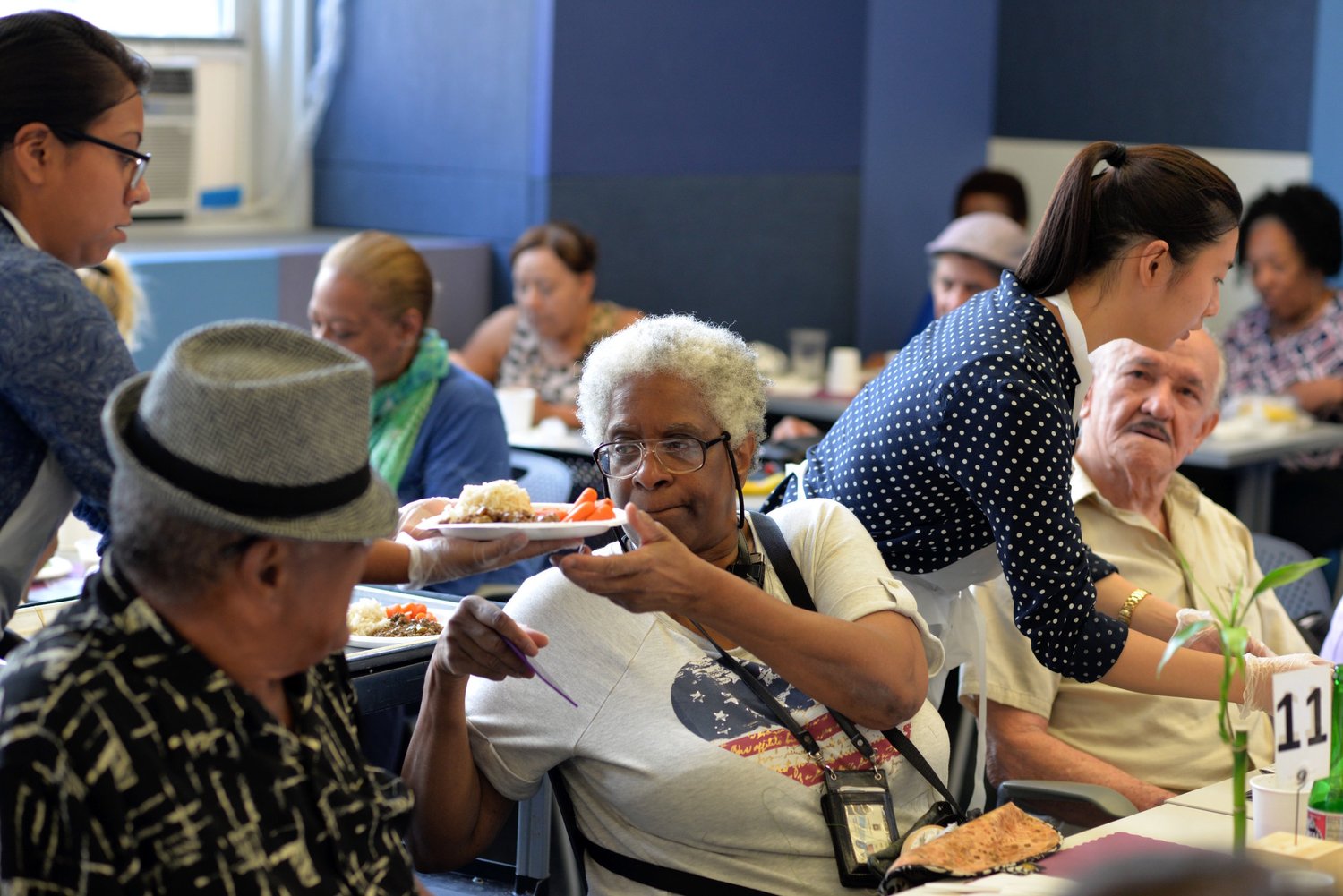 INDIVIDUAL — Carter Burden Network