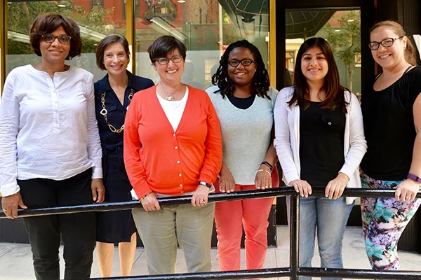 CARTER BURDEN LUNCHEON CLUB & OLDER ADULT PROGRAM — Carter Burden Network