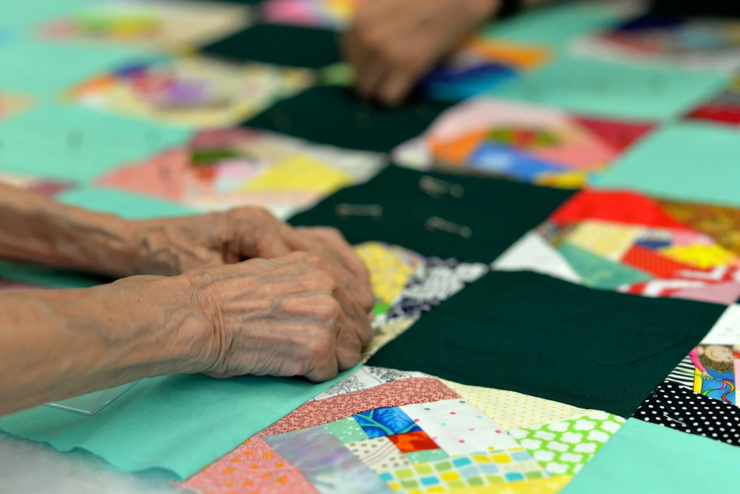 CARTER BURDEN LUNCHEON CLUB & OLDER ADULT PROGRAM — Carter Burden Network