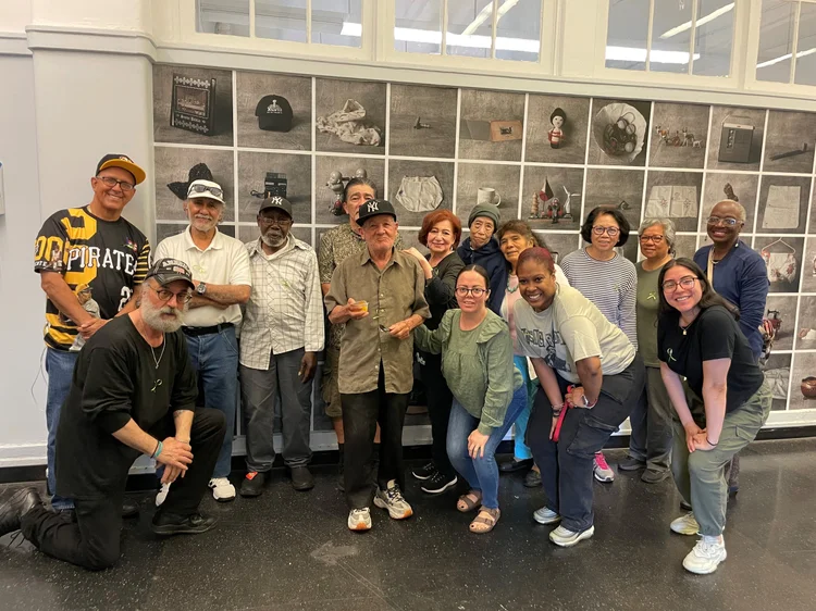 OLDER ADULT CENTERS — Carter Burden Network