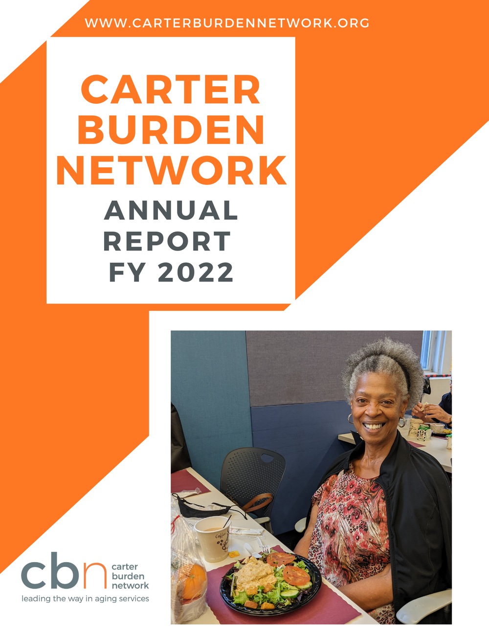 Annual Report 2022 — Carter Burden Network