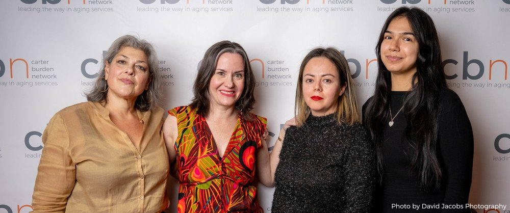 STAFF — Carter Burden Network