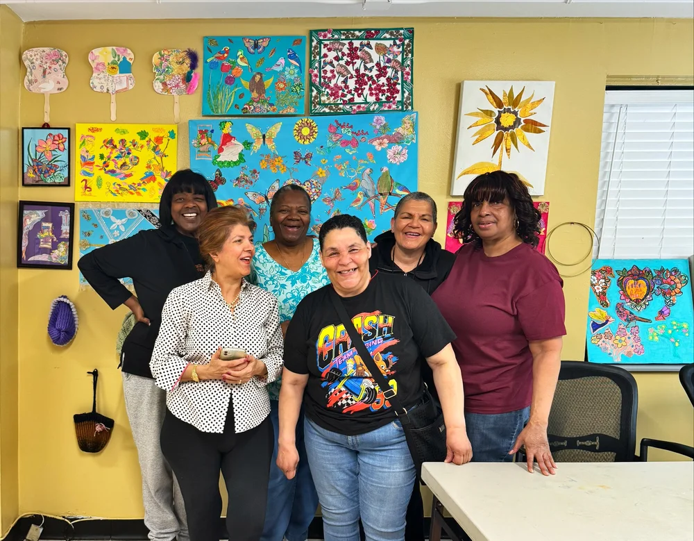 OLDER ADULT CENTERS — Carter Burden Network