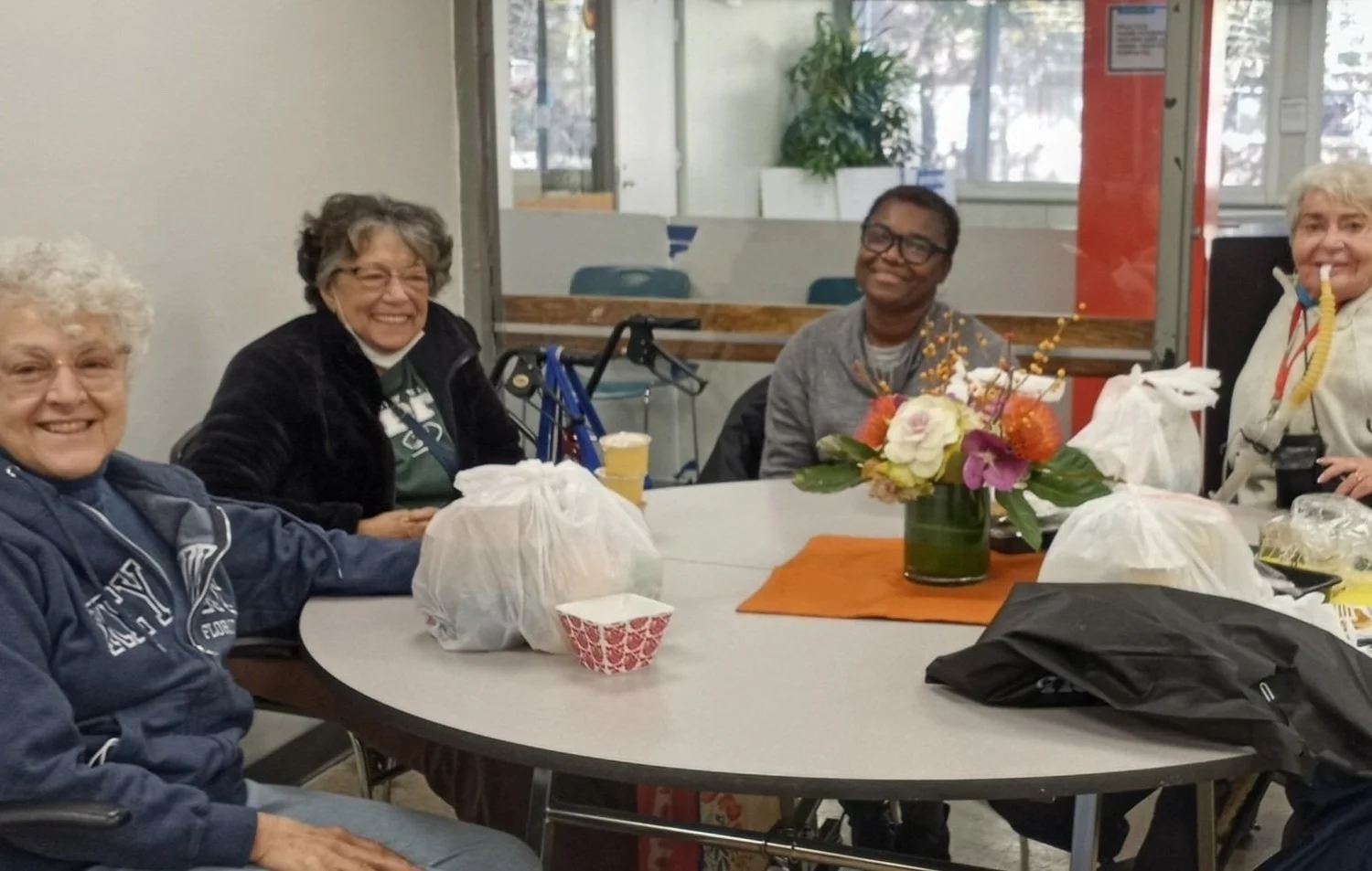 Carter Burden Network