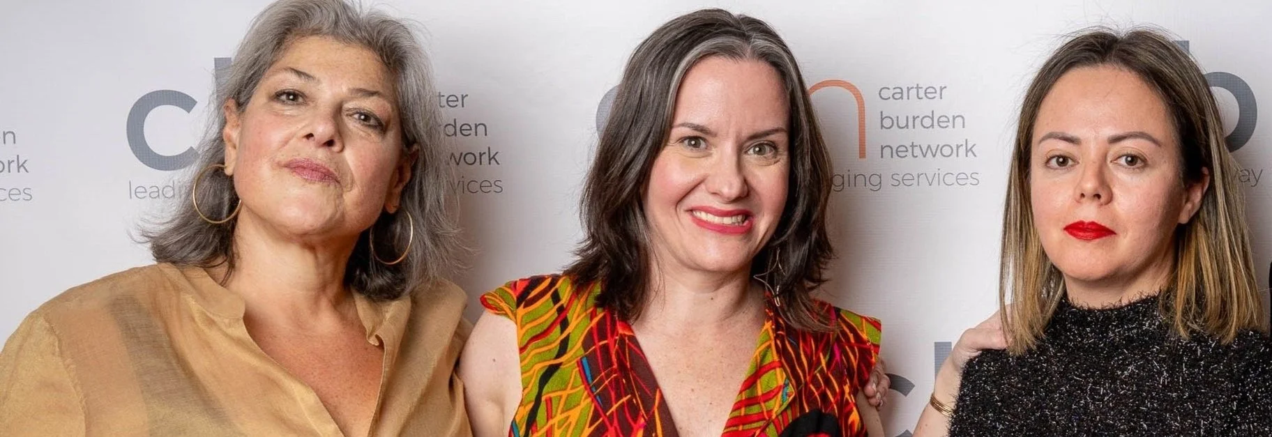 STAFF — Carter Burden Network