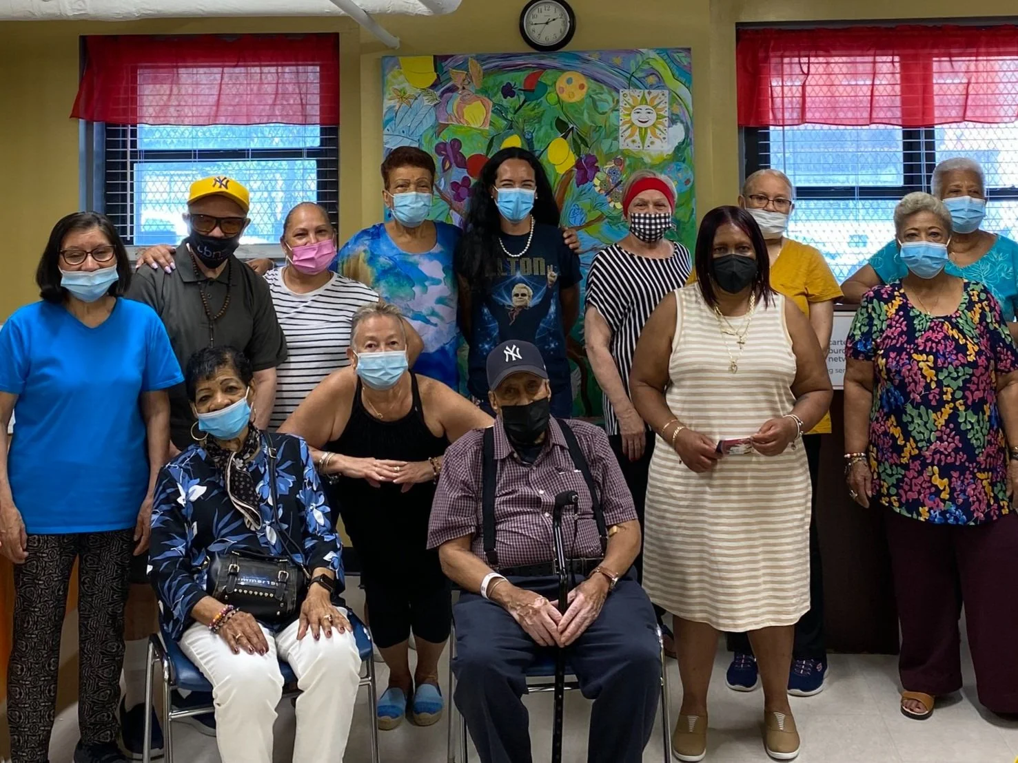 Carter Burden Network