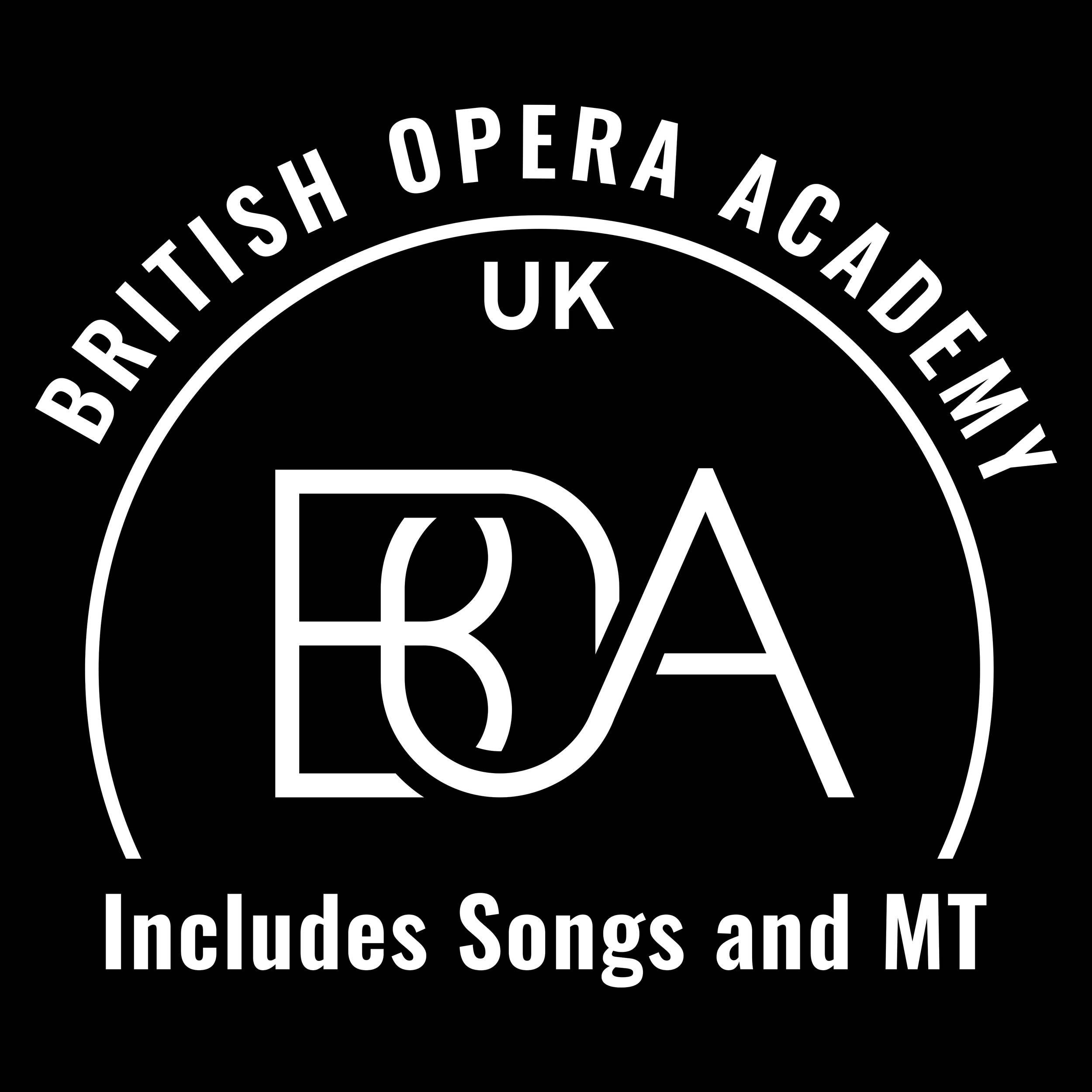 British Opera* Academy UK (BOA UK) — Music Mind Spirit Trust