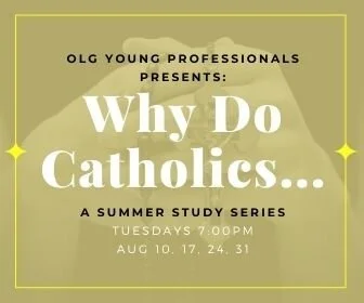 Learning Series — Our Lady of Grace Catholic Church