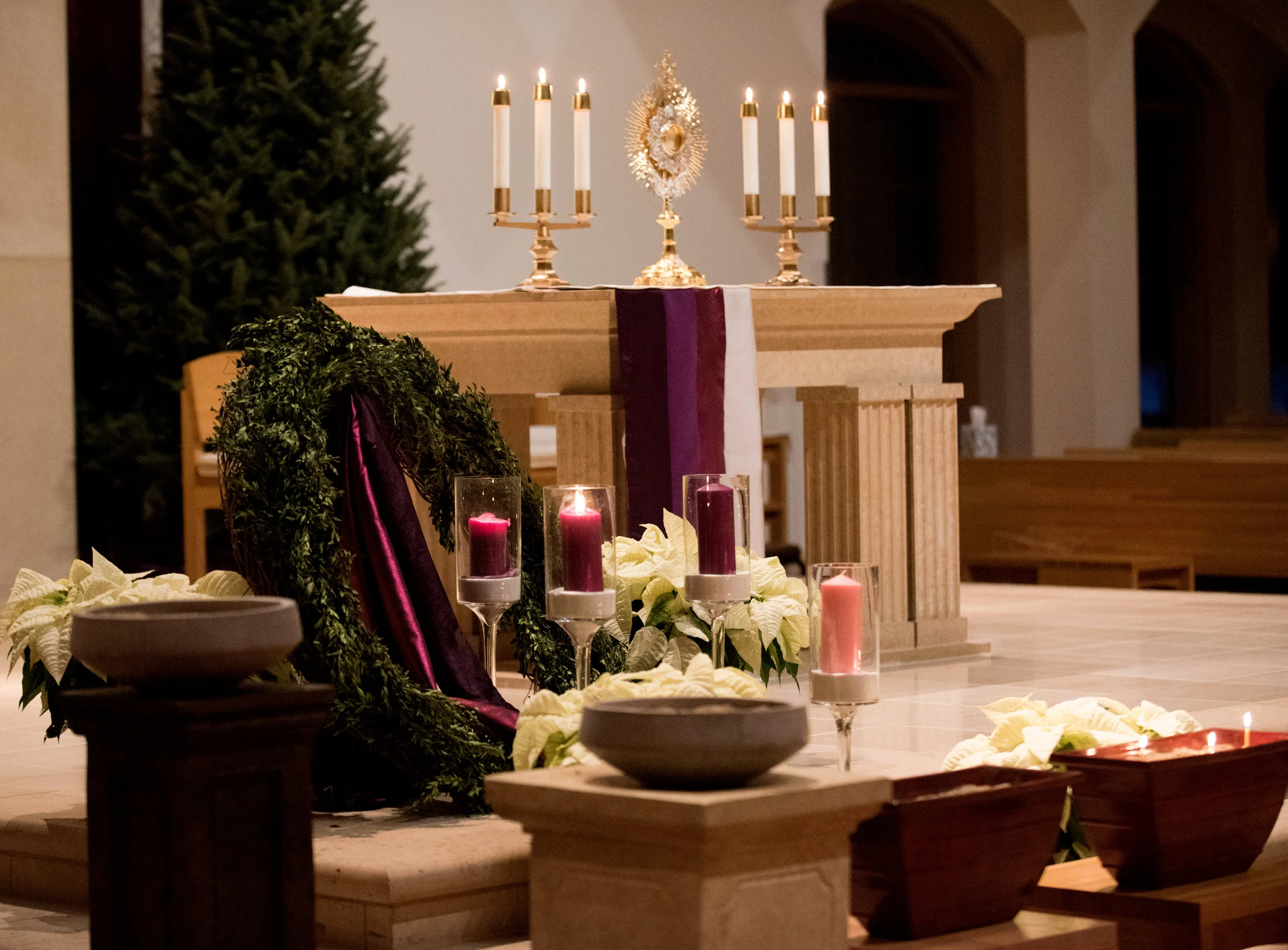 Advent Decorations Catholic