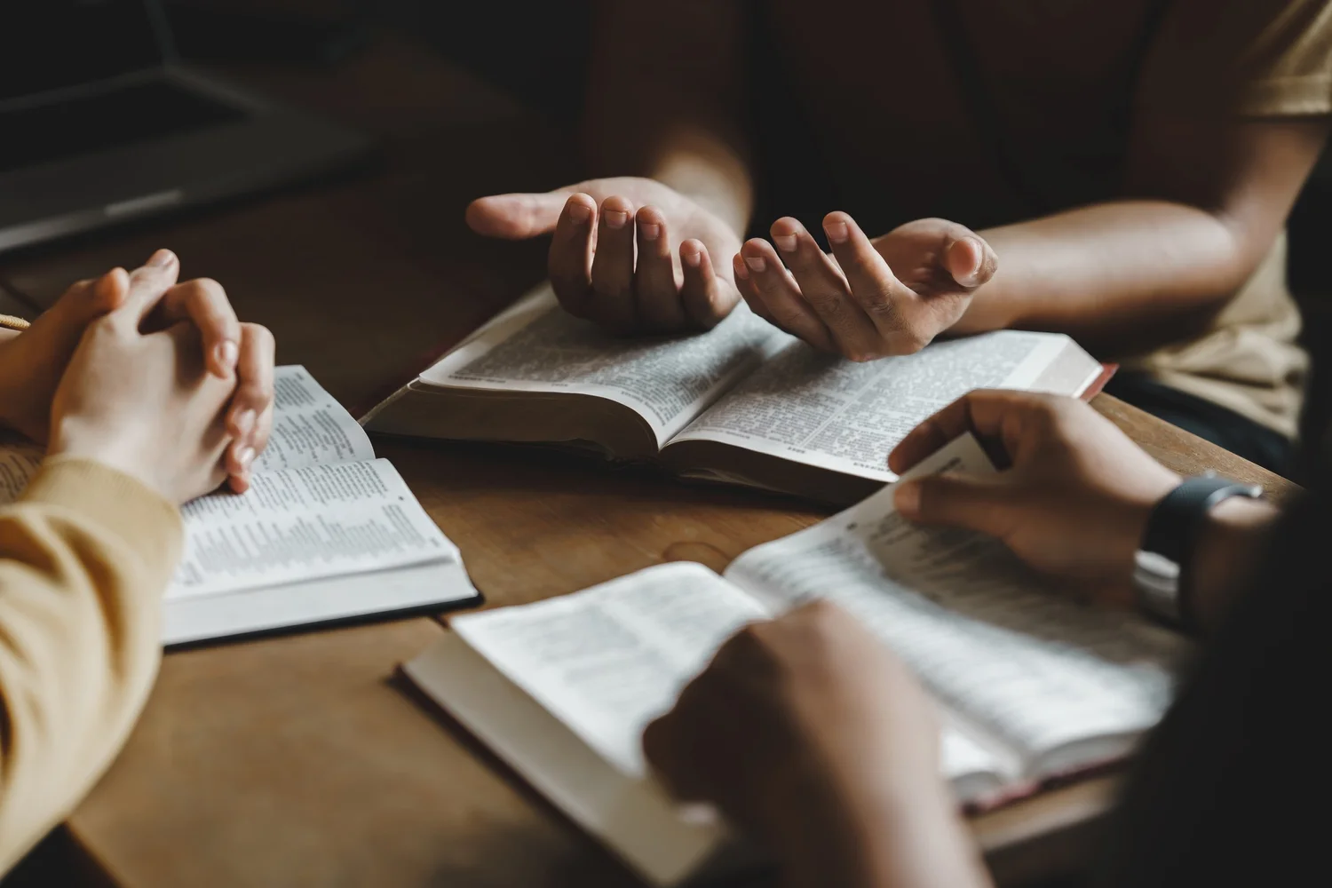 Youth Bible Study Group