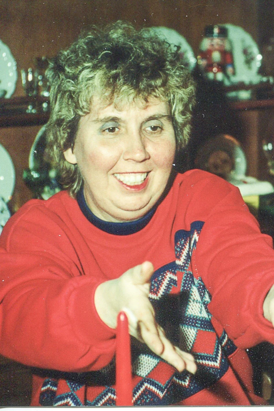 Raylene Mercer Funeral — Our Lady of Grace Catholic Church