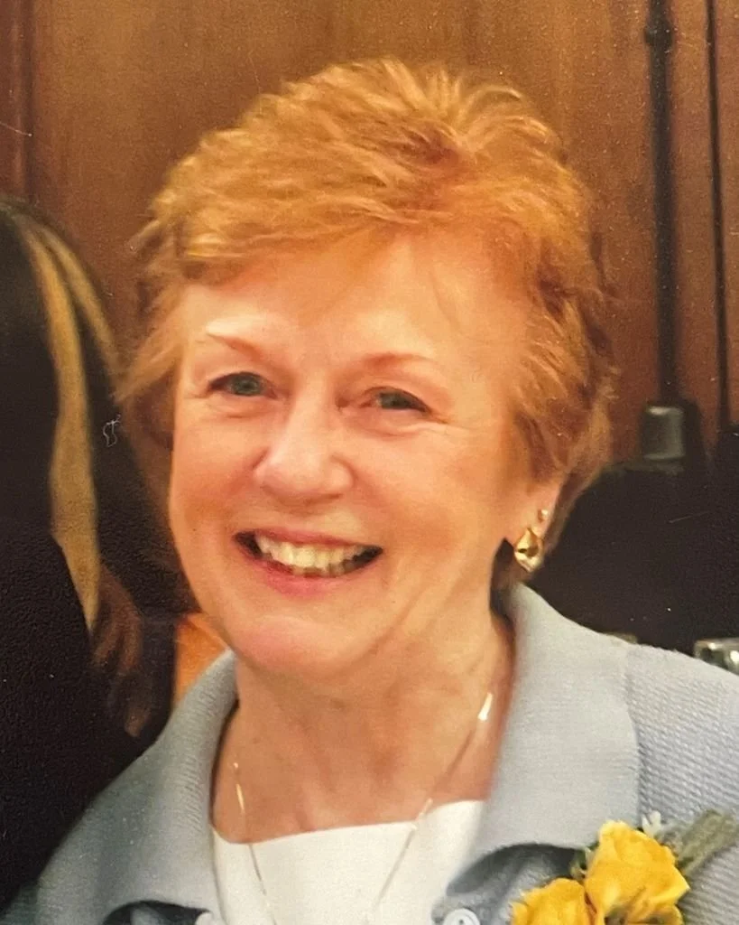 Patricia Bailey Campion Funeral — Our Lady of Grace Catholic Church