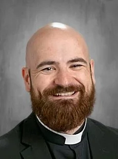Father Nick Vance — Our Lady of Grace Catholic Church