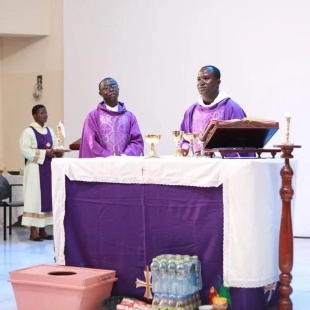 Father Bob Schwartz Funeral — Our Lady of Grace Catholic Church
