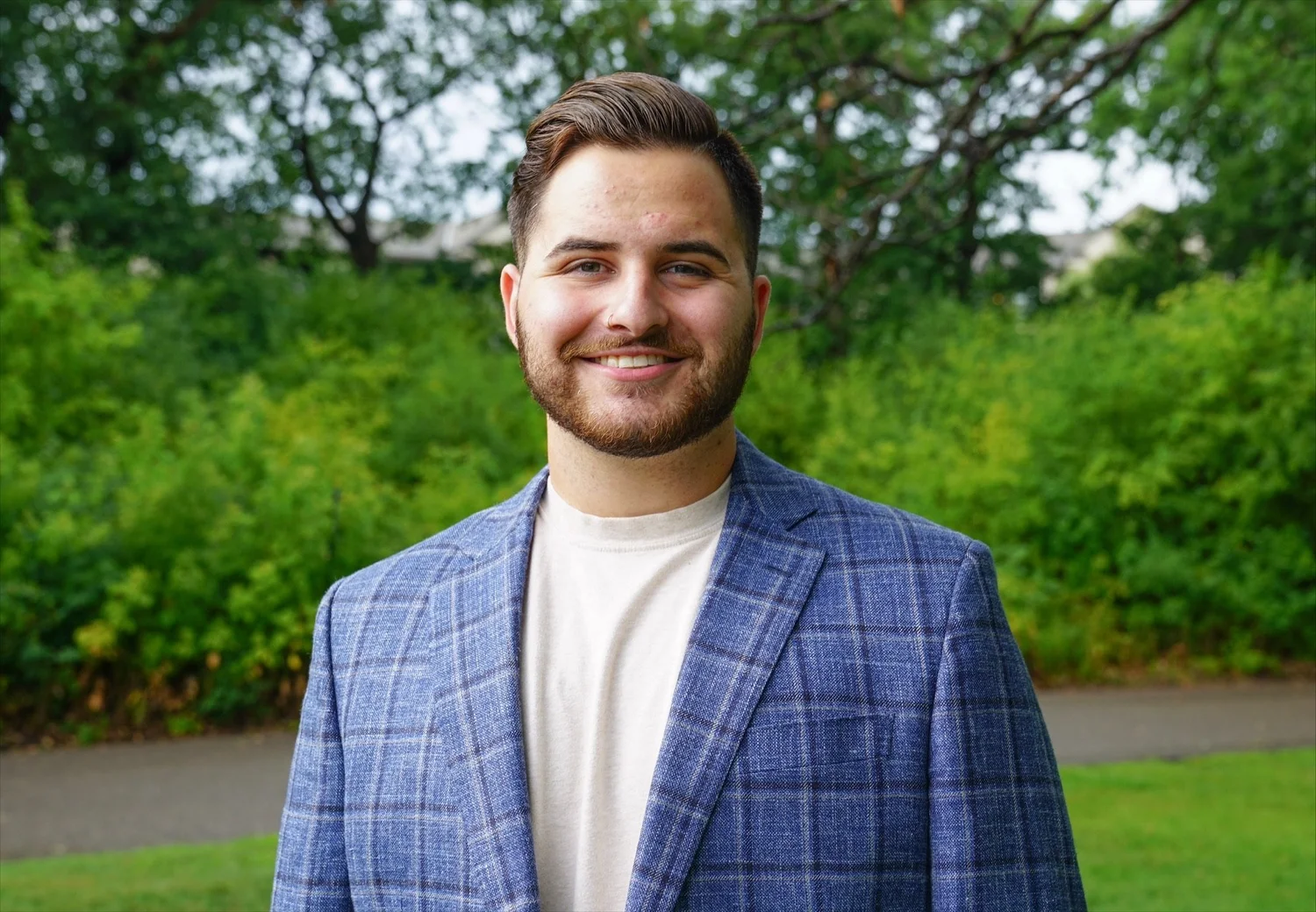 Jeremy Bodenschatz — Our Lady of Grace Catholic Church