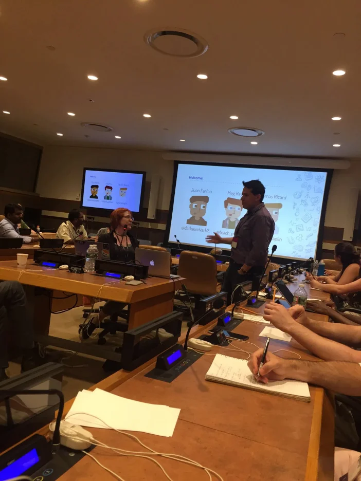 Codesters at PyGotham 2016 — Codesters Support