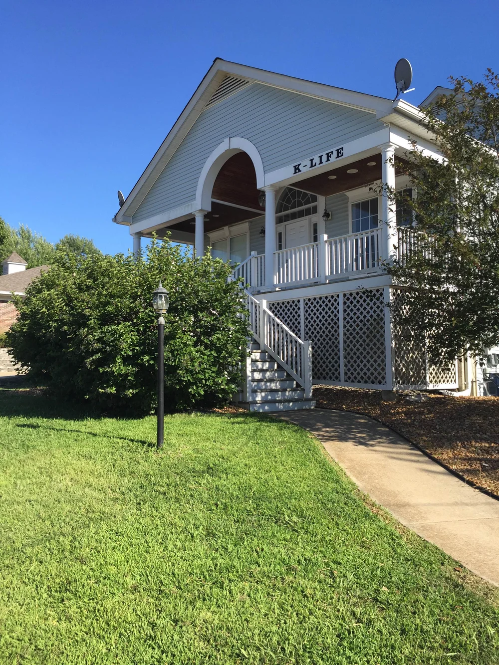 where is klife — St Louis KLIFE