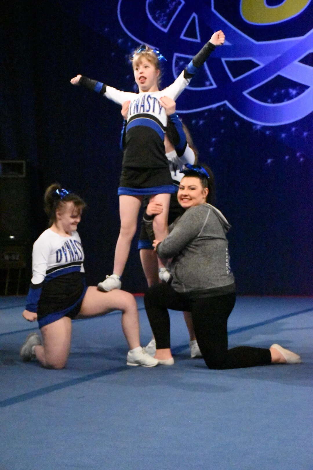 Cheer Abilities — Dynasty Athletics