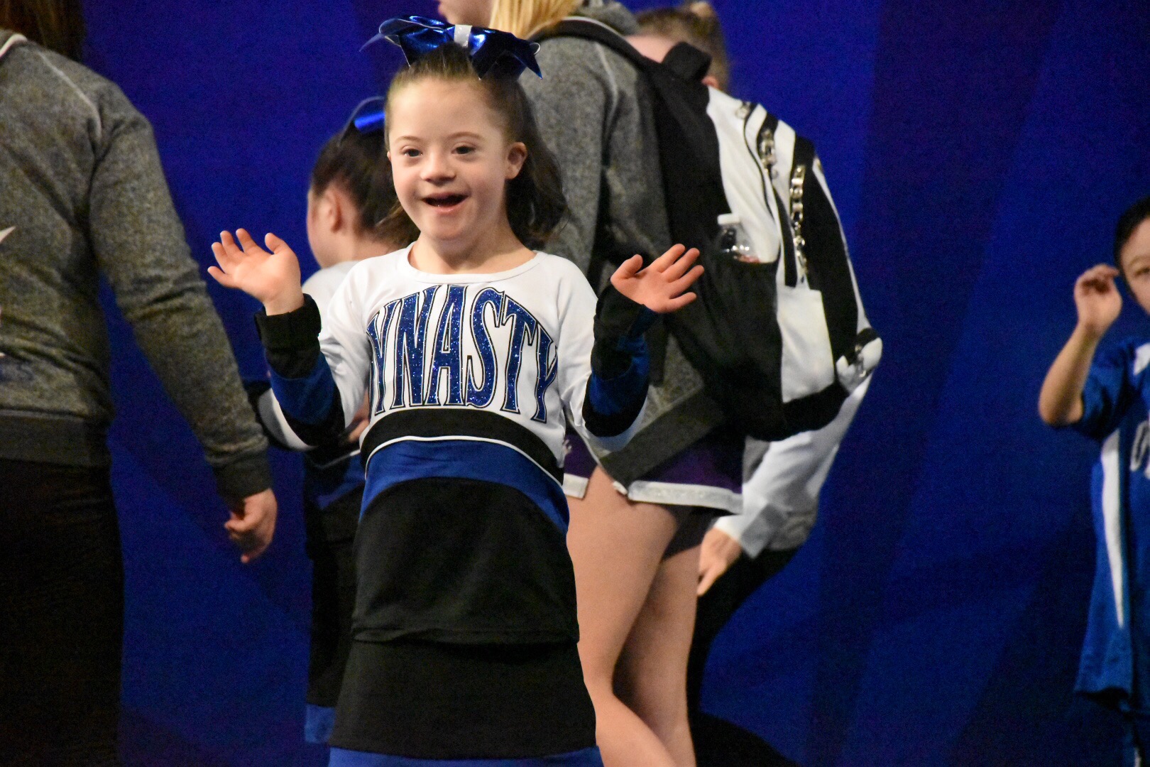 Cheer Abilities — Dynasty Athletics