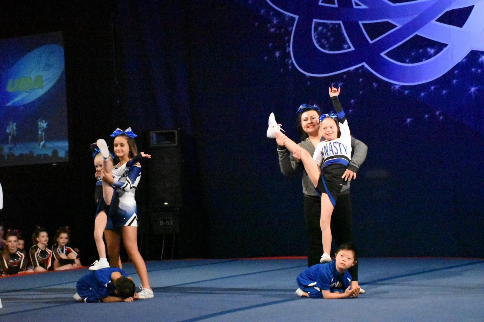 Cheer Abilities — Dynasty Athletics
