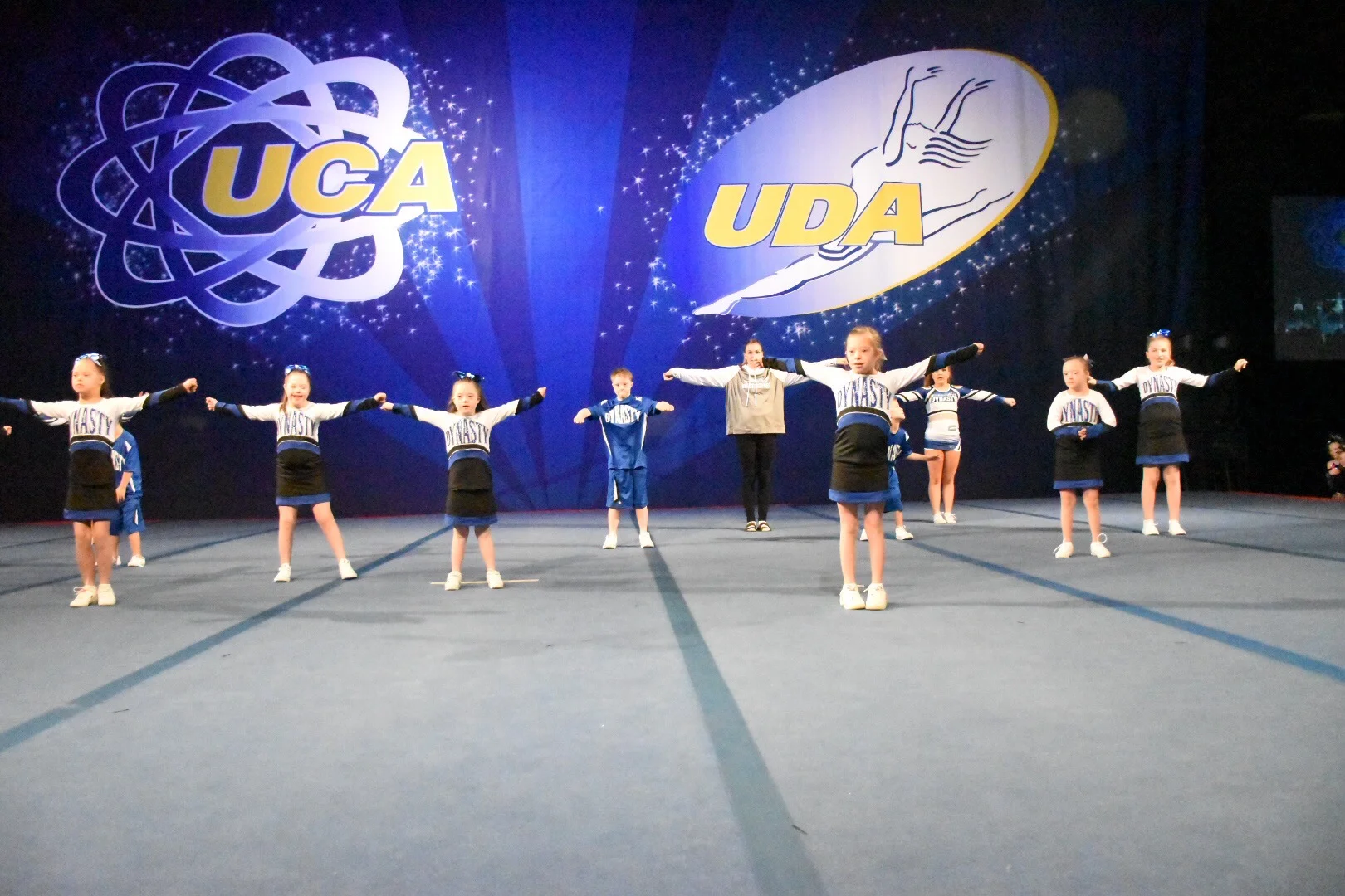 Cheer Abilities — Dynasty Athletics