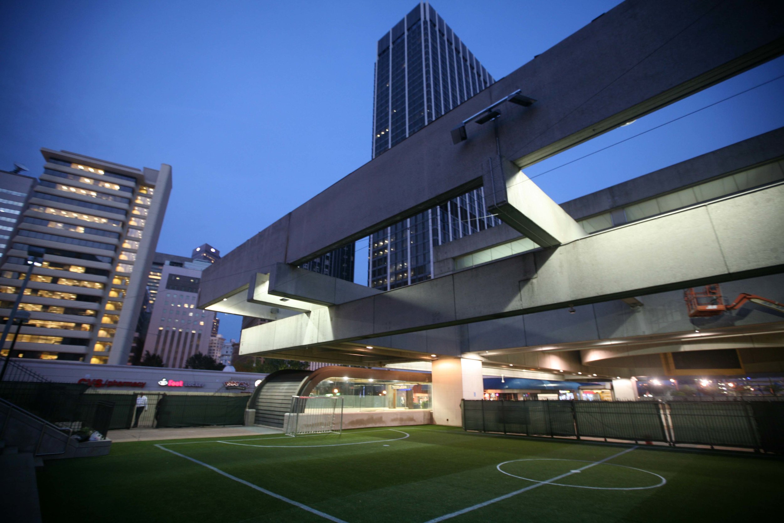 Men's and Women's Adult Recreational Soccer — Soccer in the Streets