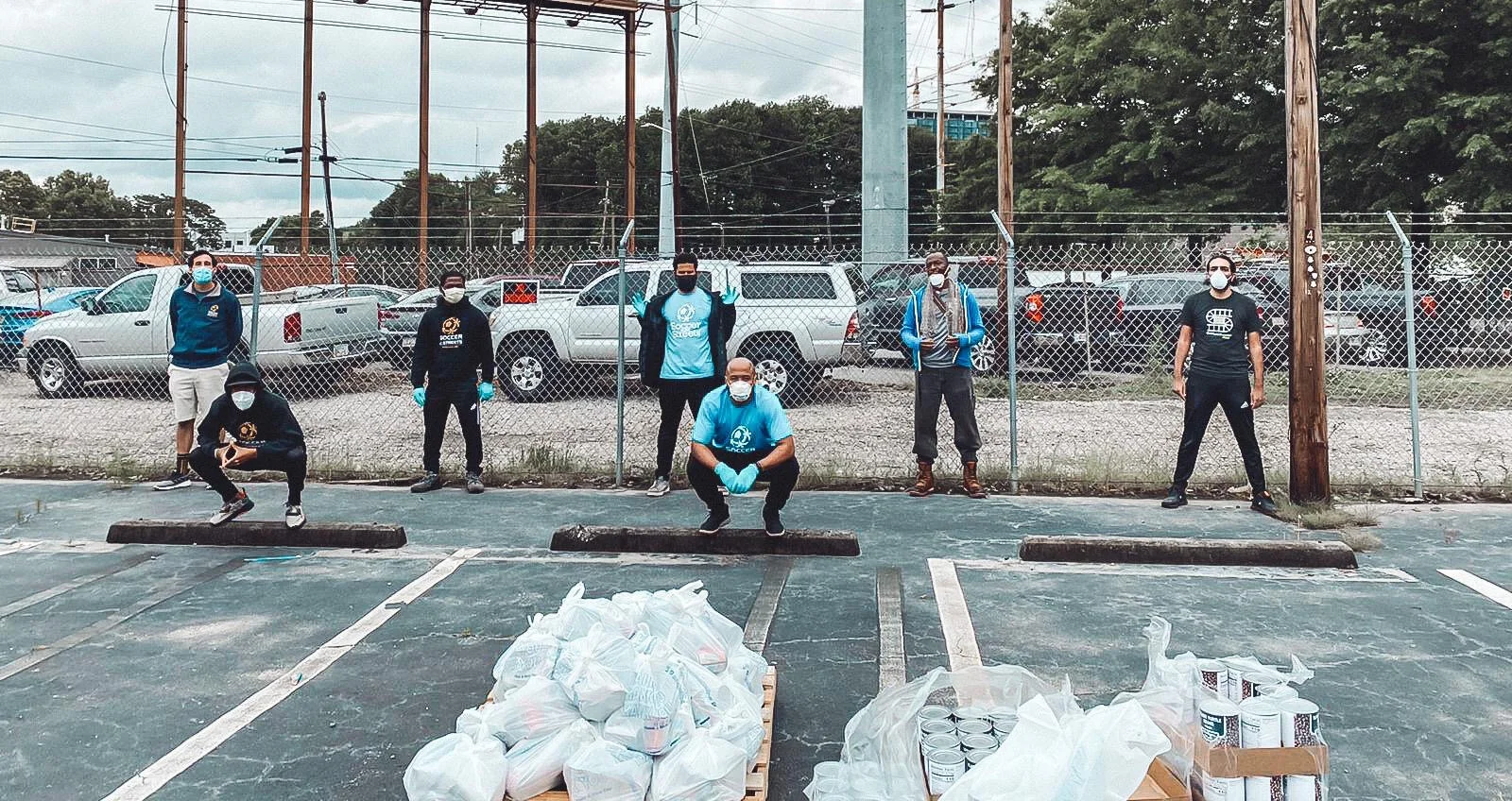 Volunteer Opportunities — Soccer in the Streets