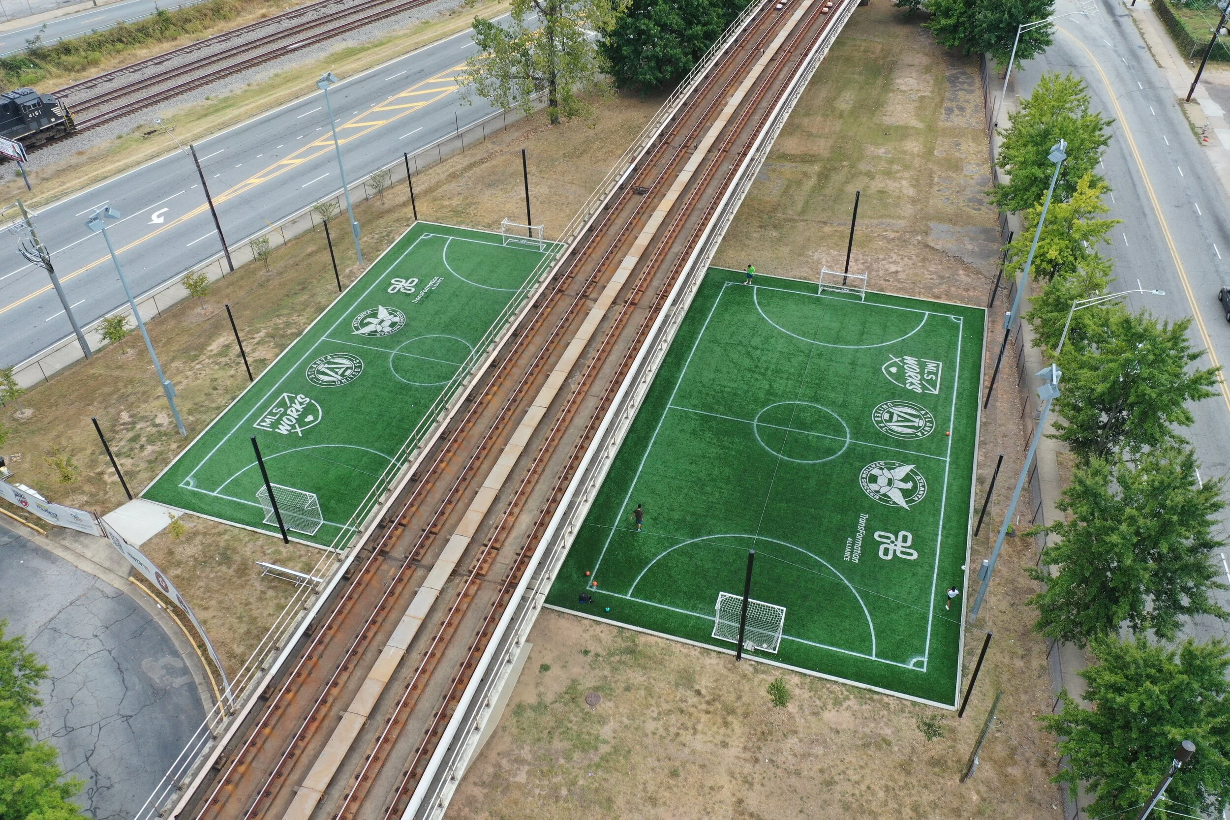 StationSoccer™ - The Story — Soccer in the Streets