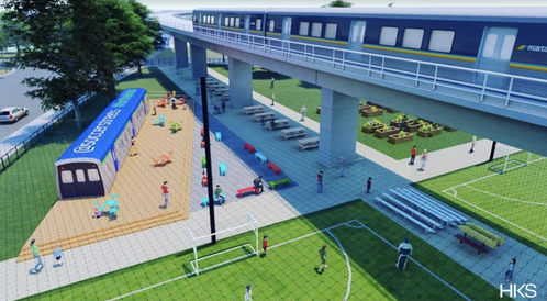 StationSoccer™ - The Story — Soccer in the Streets