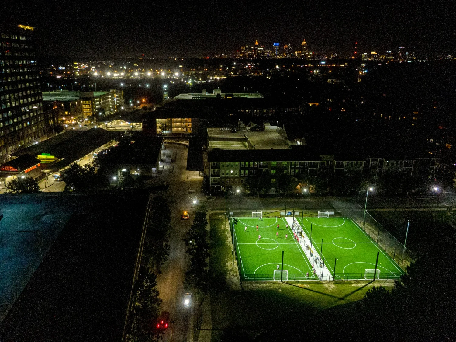StationSoccer™ - The Story — Soccer in the Streets