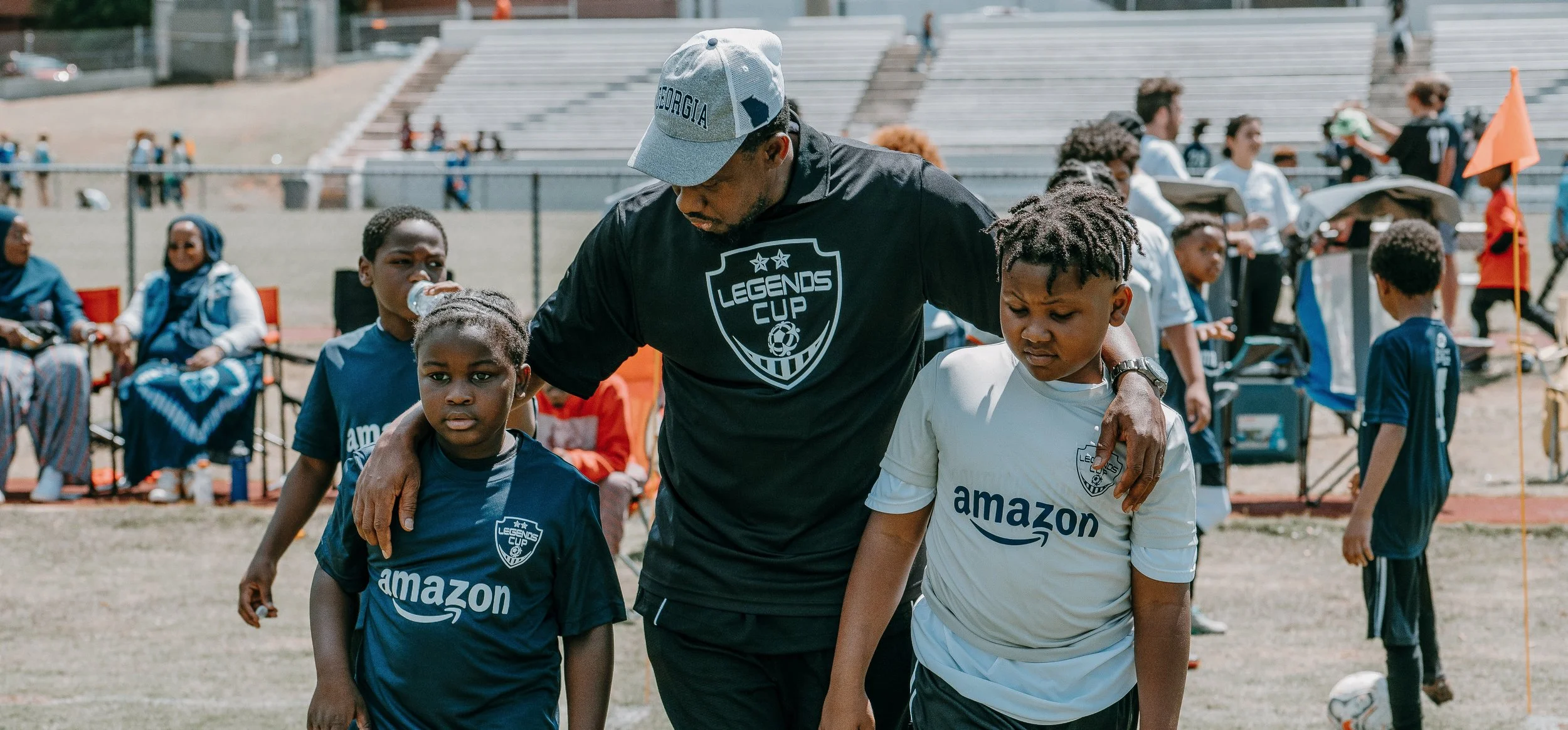 Soccer in the Streets