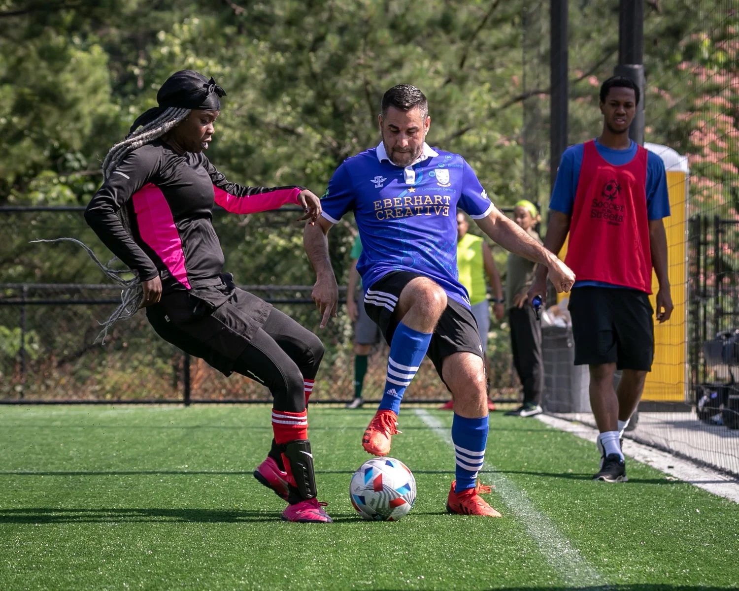 Atlanta Adult Soccer Programs — Soccer in the Streets