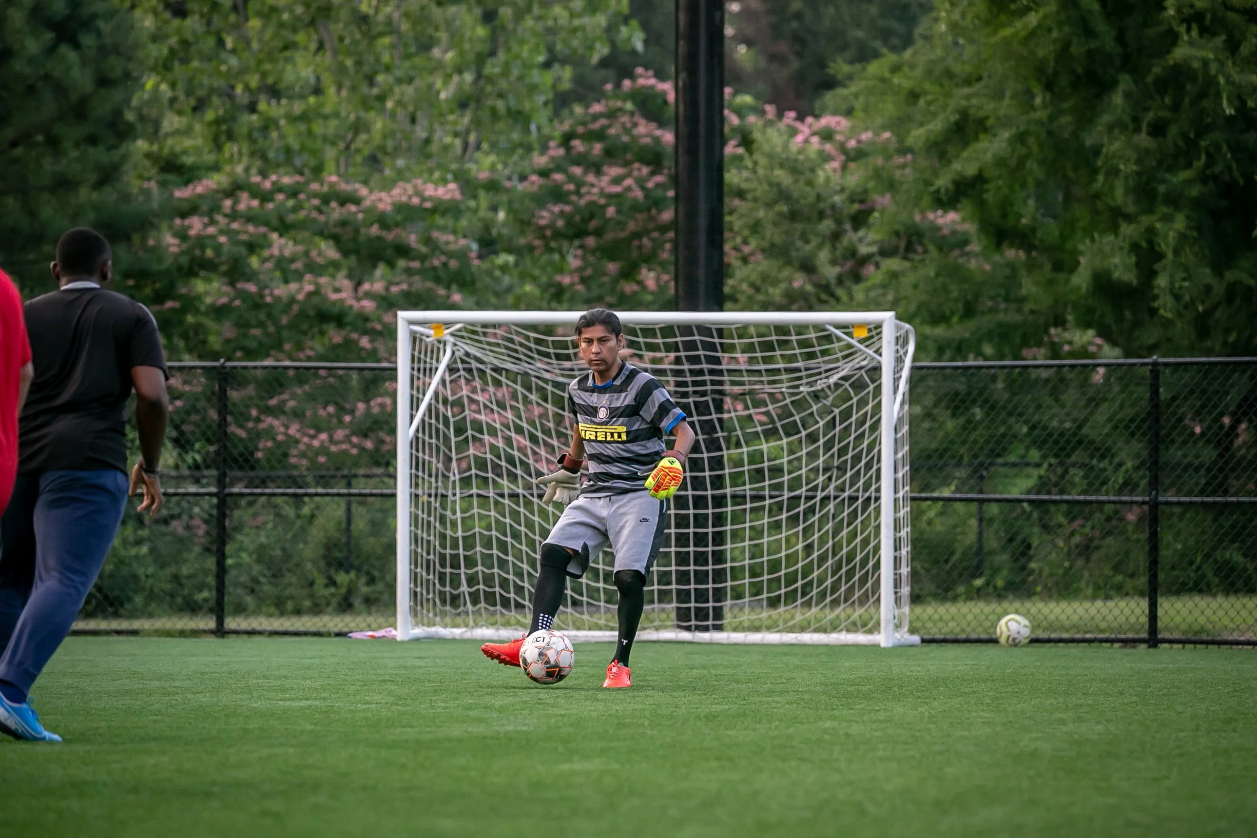 Atlanta Adult Soccer Programs — Soccer in the Streets
