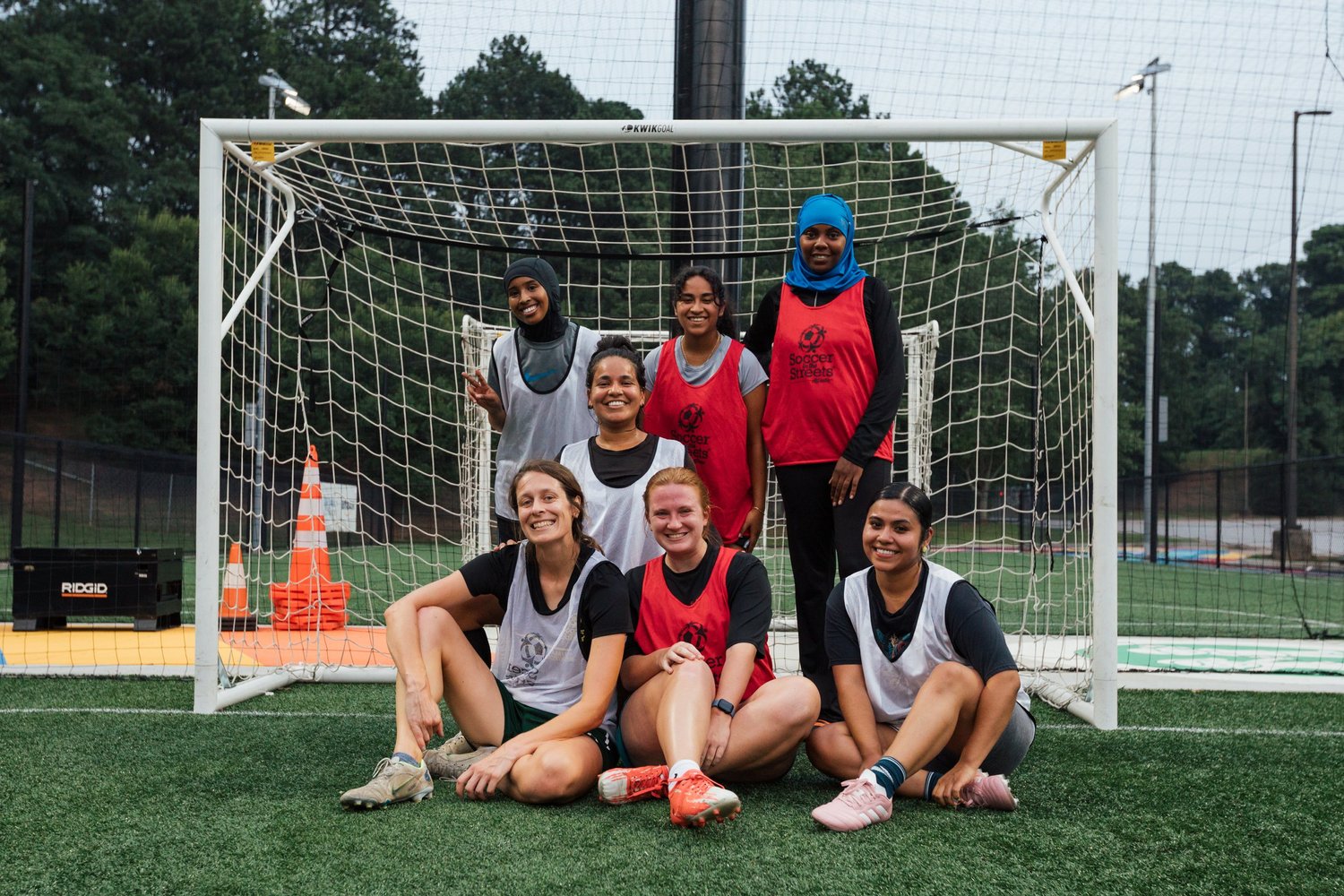 Atlanta Adult Soccer Programs — Soccer in the Streets