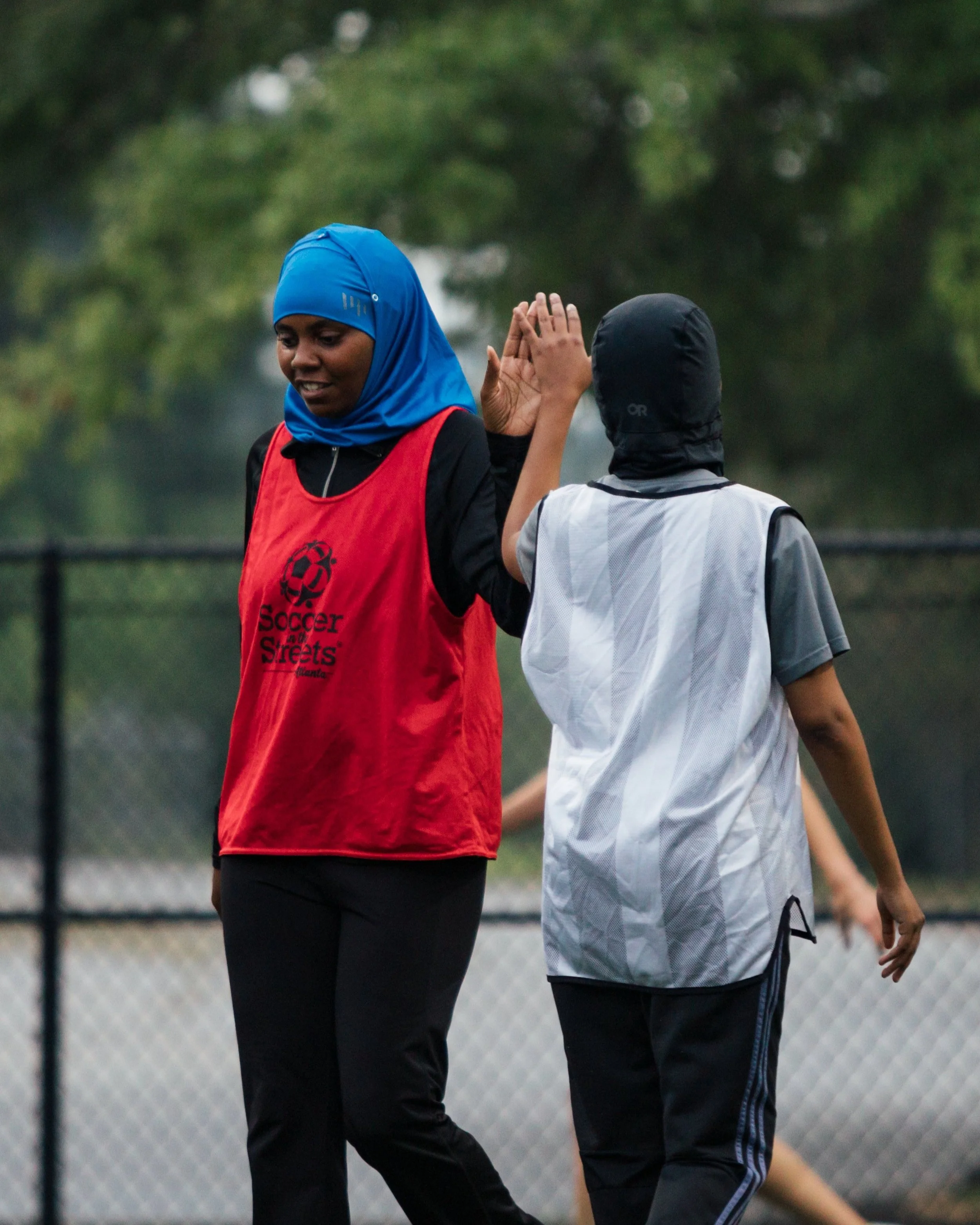 Atlanta Adult Soccer Programs — Soccer in the Streets