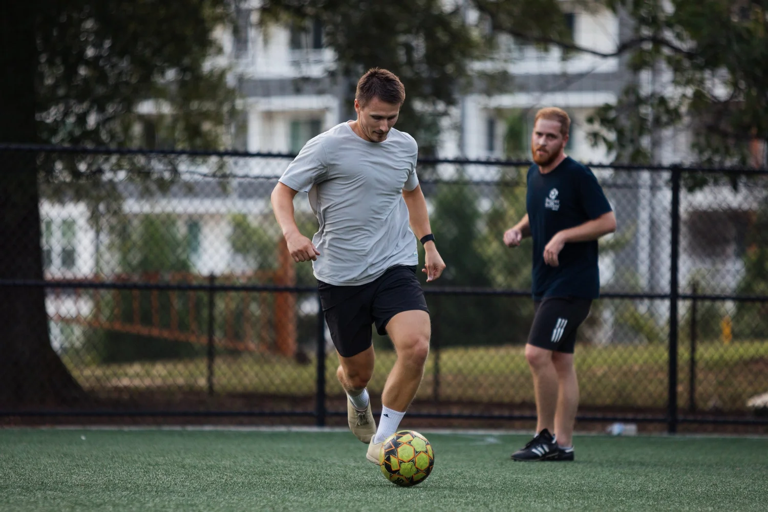 Atlanta Adult Soccer Programs — Soccer in the Streets