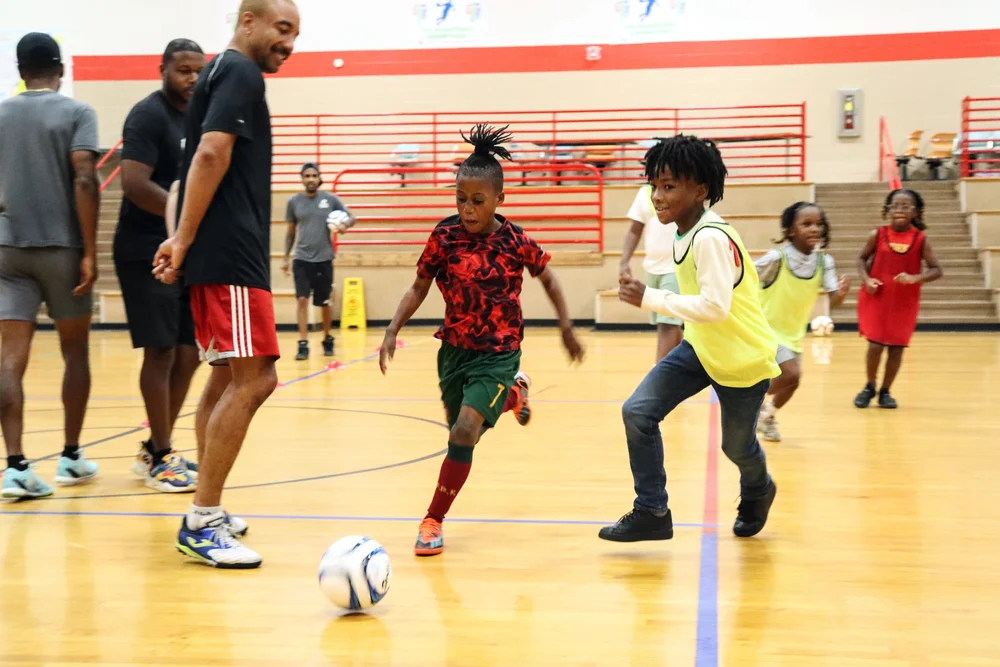 Youth Soccer Programs — Soccer in the Streets