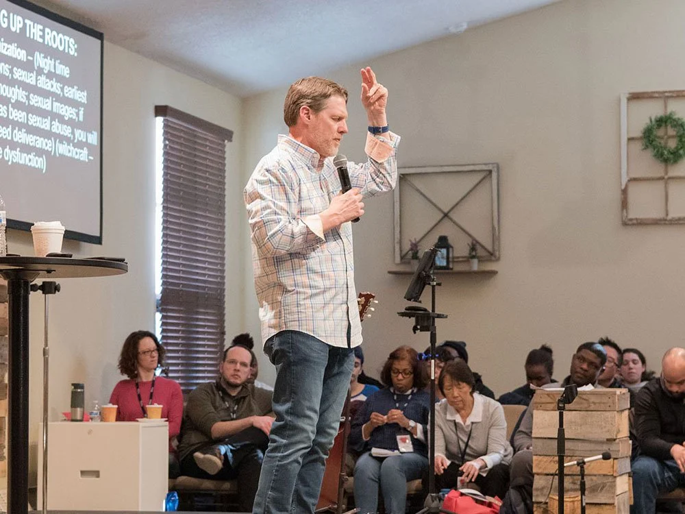 Your Church — Renewal International